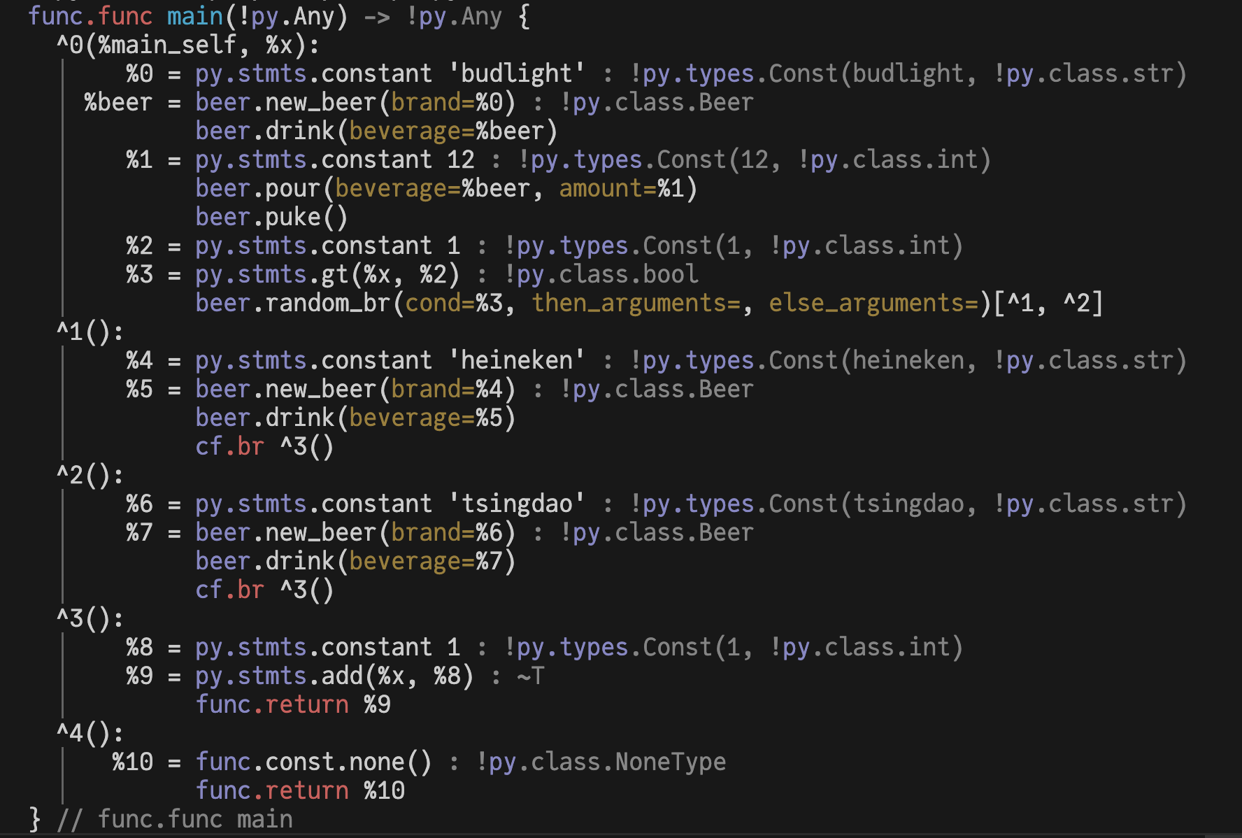 Kirin - kirin-toolchain